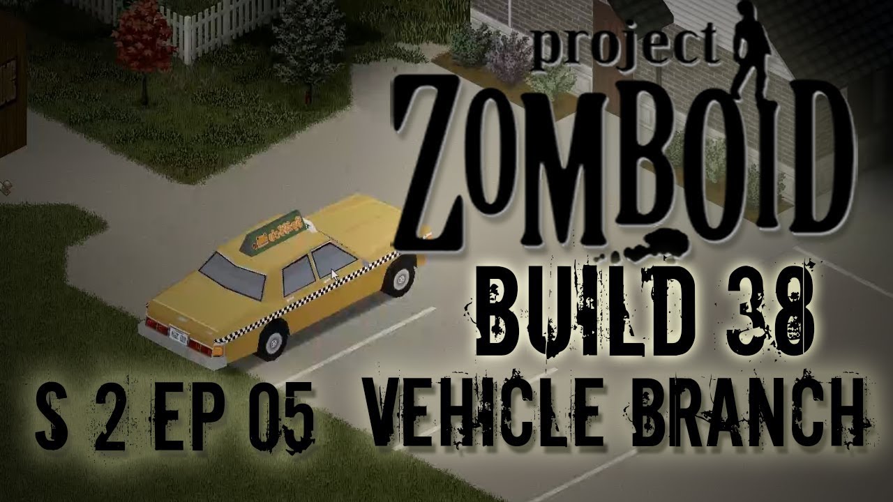 PROJECT ZOMBOID BUILD 38 | Graveyard | Season 2 Ep 5 | Let's Play ...