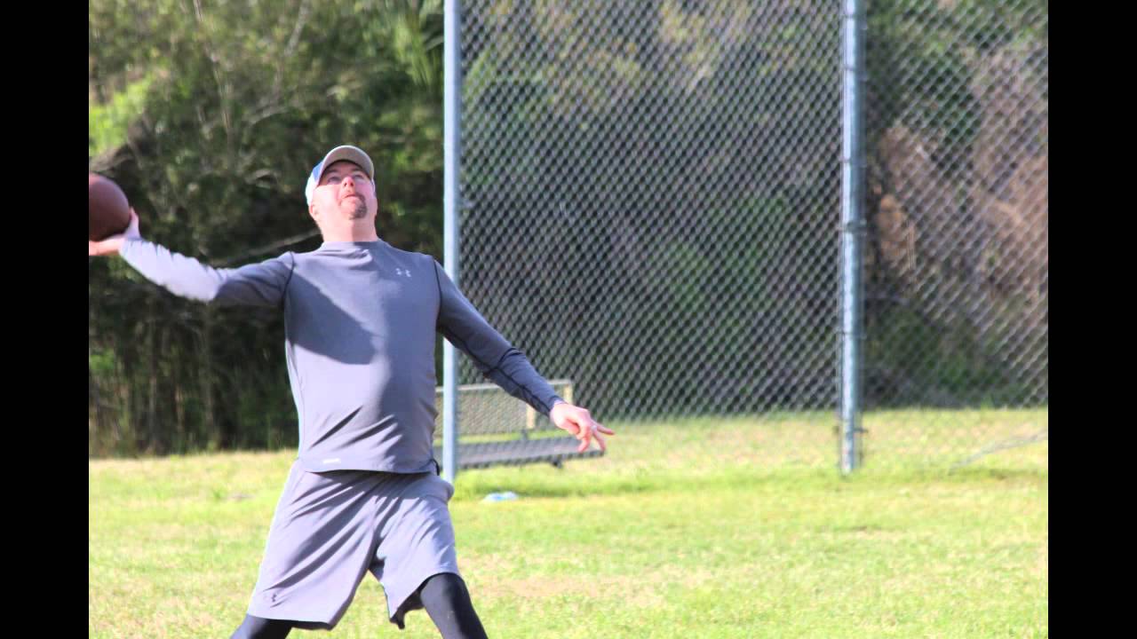 Punt Pass Kick - YouTube