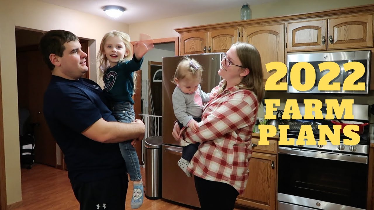 2022 Farm Plans - YouTube
