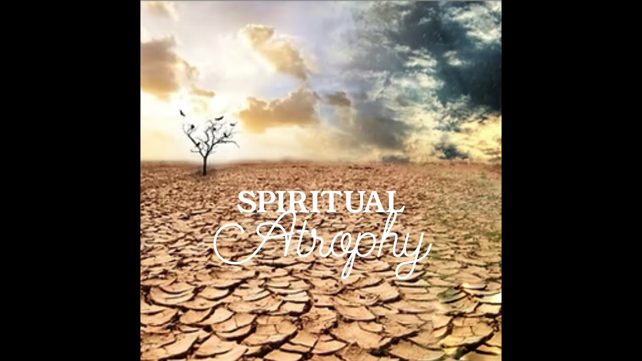 Spiritual Atrophy - Rev Cj Garcia - YouTube