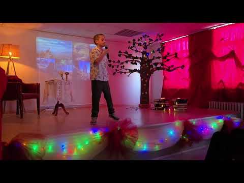 4/F Sınıfı Şiir Dinletisi \