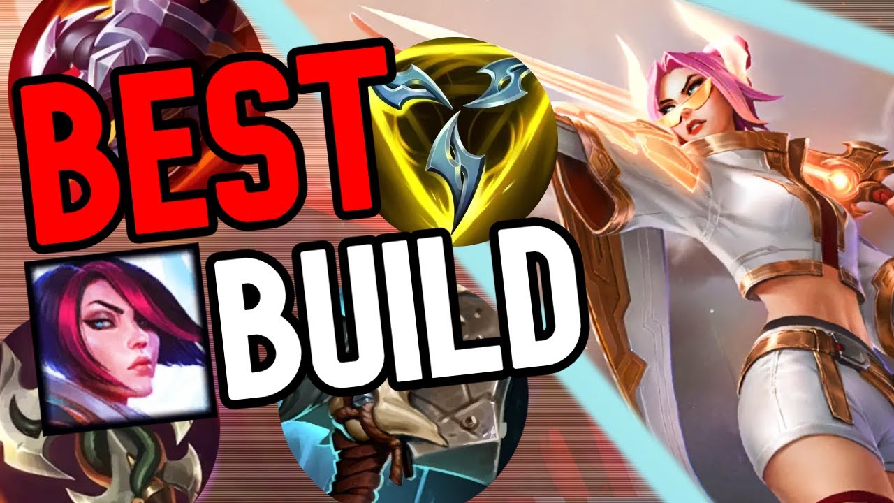 🚨the Best Split Push Fiora Build Patch 1310 Youtube