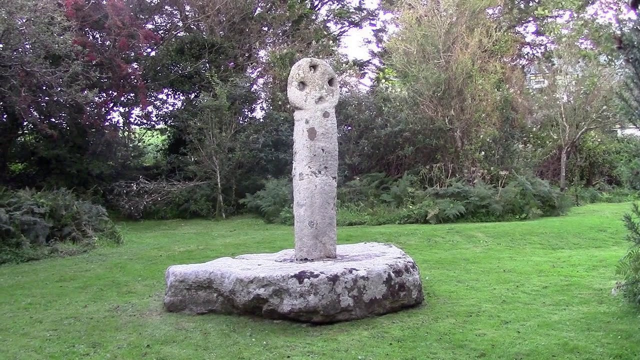 Cornwall Myths and History Tour (Part 1) - YouTube
