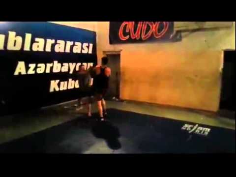 Nicat Xəlilov (W.O.Y)  Legion Fight CLUB