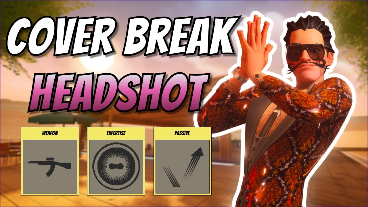 COVER BREAK HEADSHOT | Octo Solo Gameplay Deceive Inc - YouTube