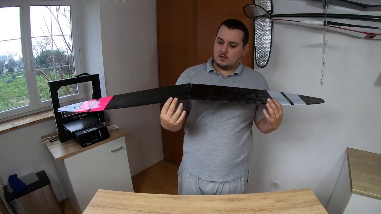 Présentation Auri F3K Ld models - YouTube