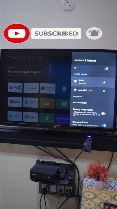 How To Open YouTube On Smart Tv #shorts #shortsfeed #smarttv #androidtv ...