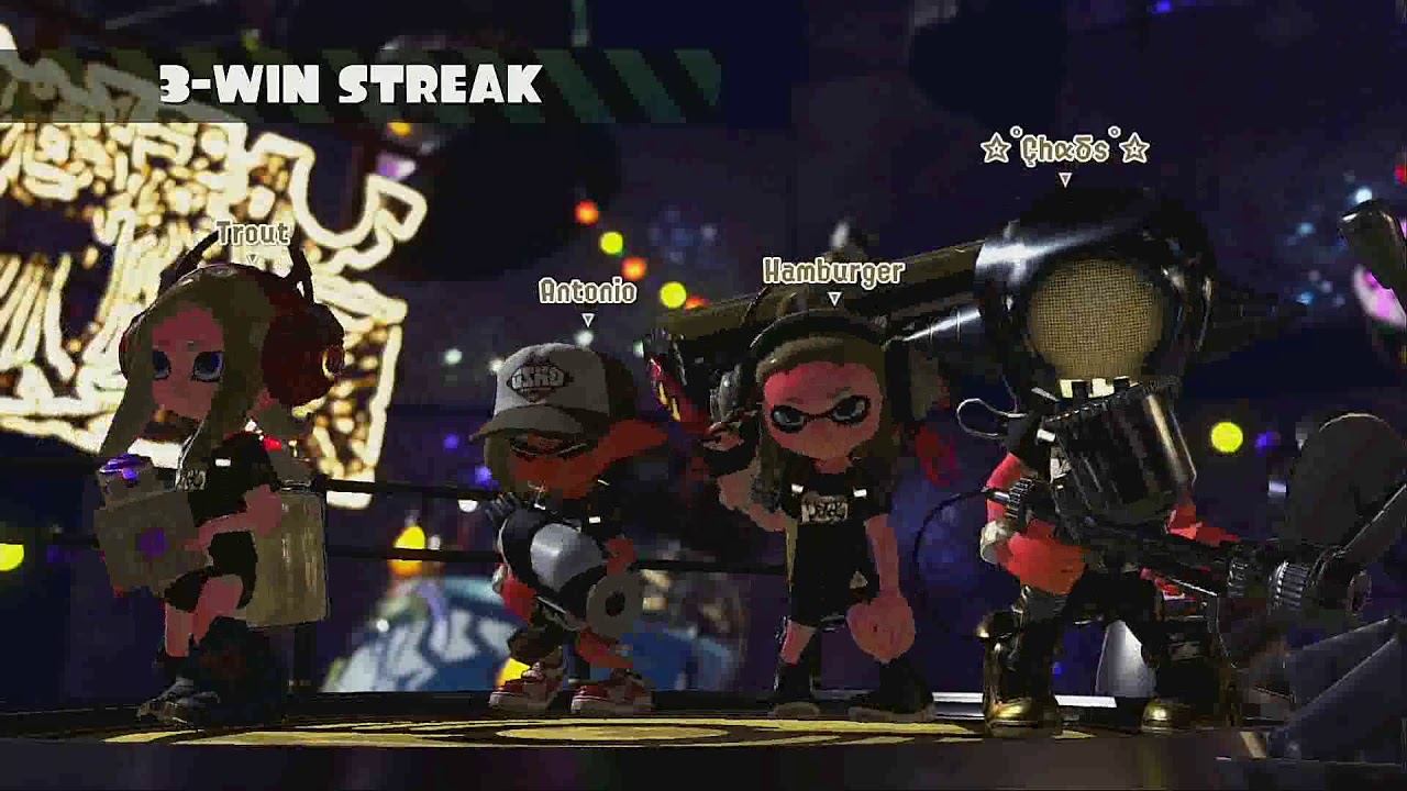 Splatoon 2 - Multiplayer Ep 13 - My Best Gameplay (The Final Fest ...