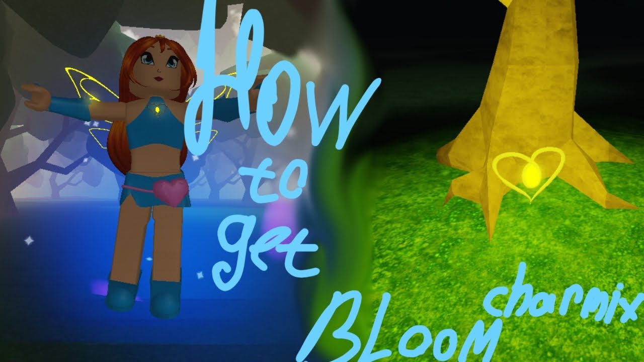 How to get Bloom Charmix [Starlix Adventure] - YouTube