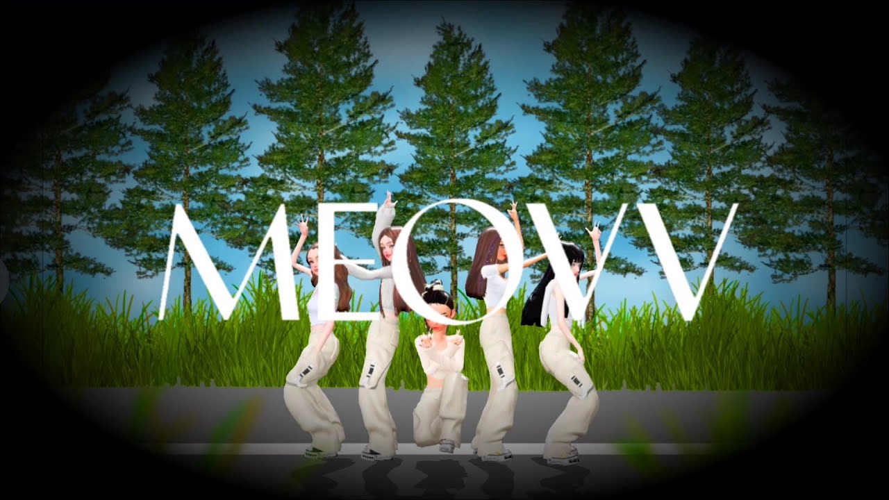 MEOVV - ‘MEOW’ M/V TEASER 2 - YouTube