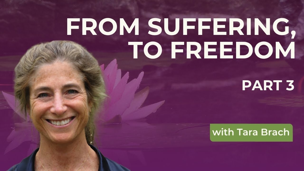 How to Heal Emotional Reactions | Tara Brach on Awakening Beyond Belief ...