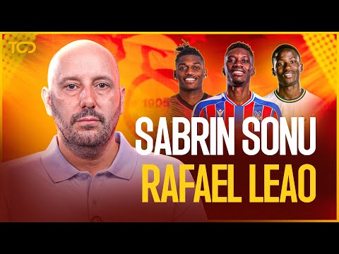 Yıldız Kanat Kim Olacak? | Sarr’a Teklif | Can Uzun | Torreira - Lemina Ayrılır Mı? | Lig Yarışı