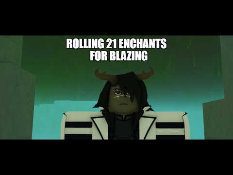REROLLING 21 ARMOR ENCHANTS IN DEEPWOKEN FOR BLAZING! - YouTube