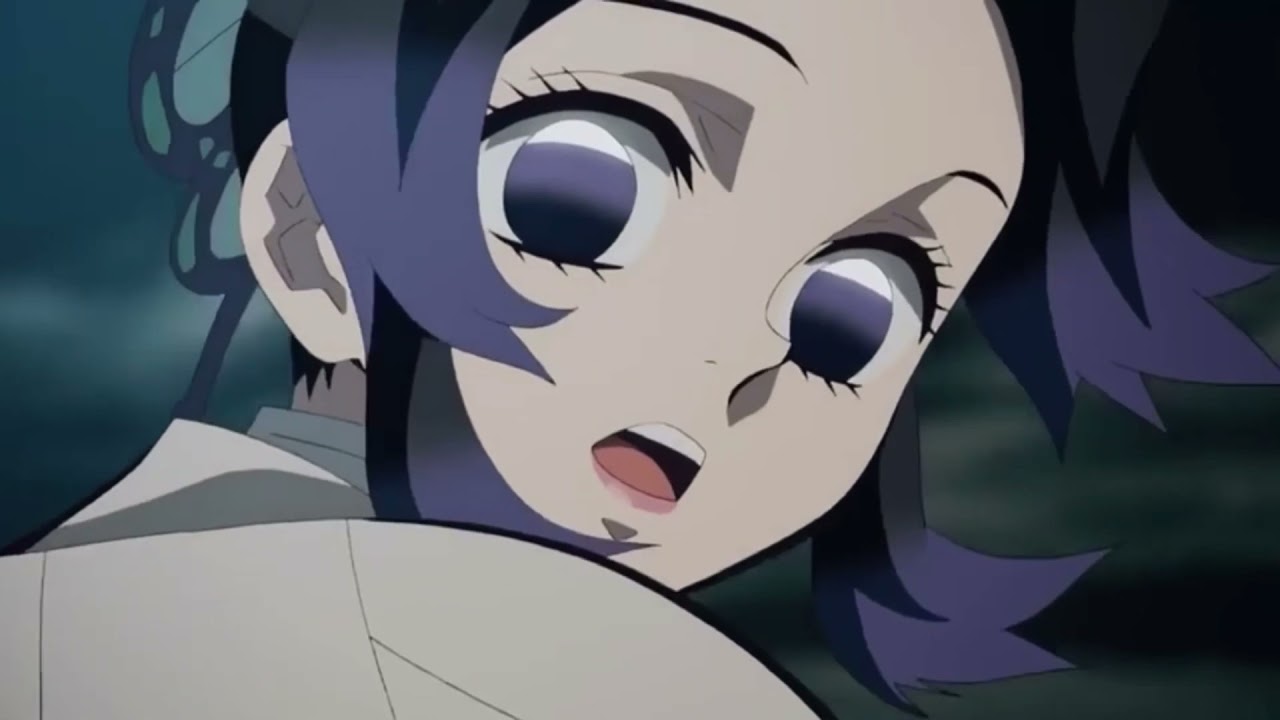 [Shinobu Kocho] Crush - Shinobu Edit - YouTube