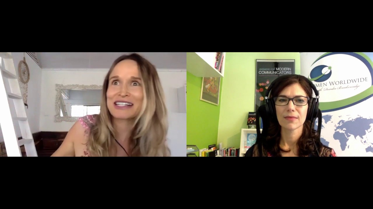 Finding the Magic and the Radiance Within Yourself with Emily Pereira ...