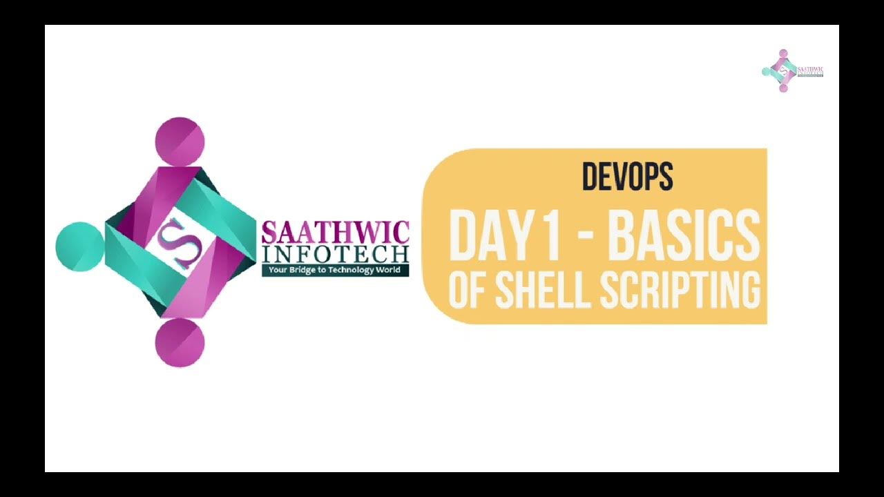 Day1 Basics Of Linux Shell Scripting Devops Devopstutorial Unixcommands Unixacademy Youtube
