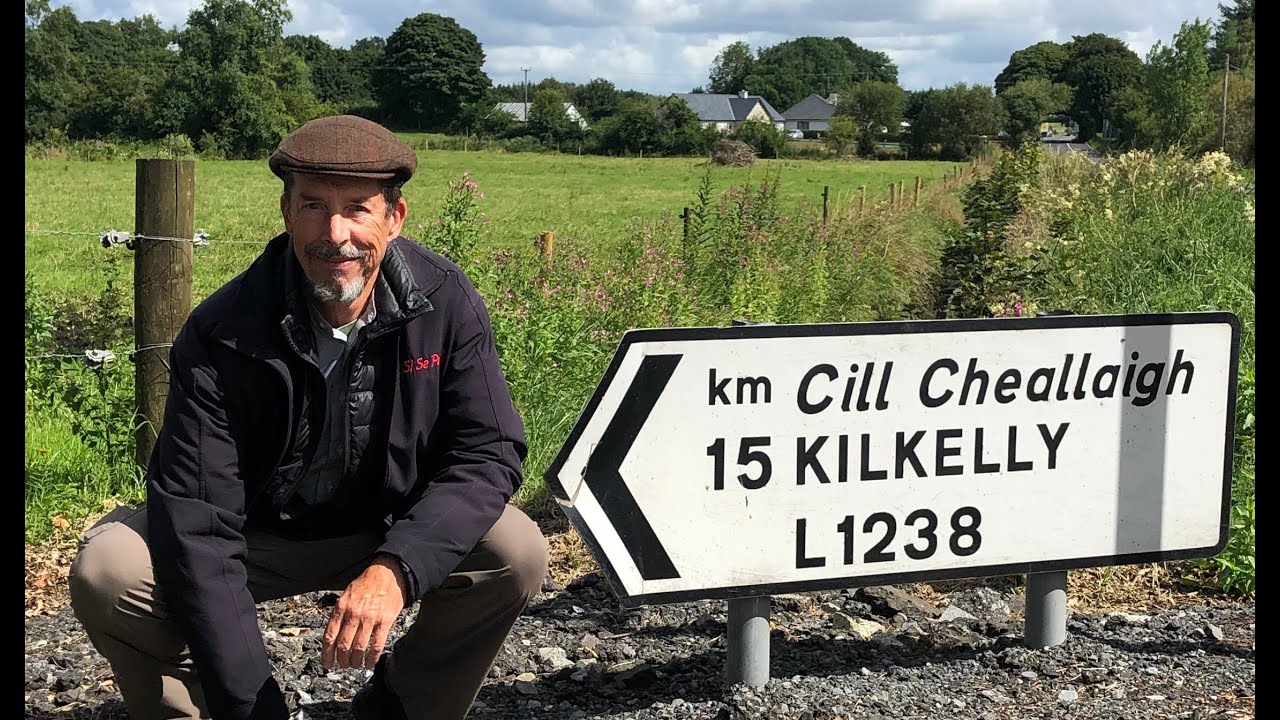Kilkelly Temporary - YouTube