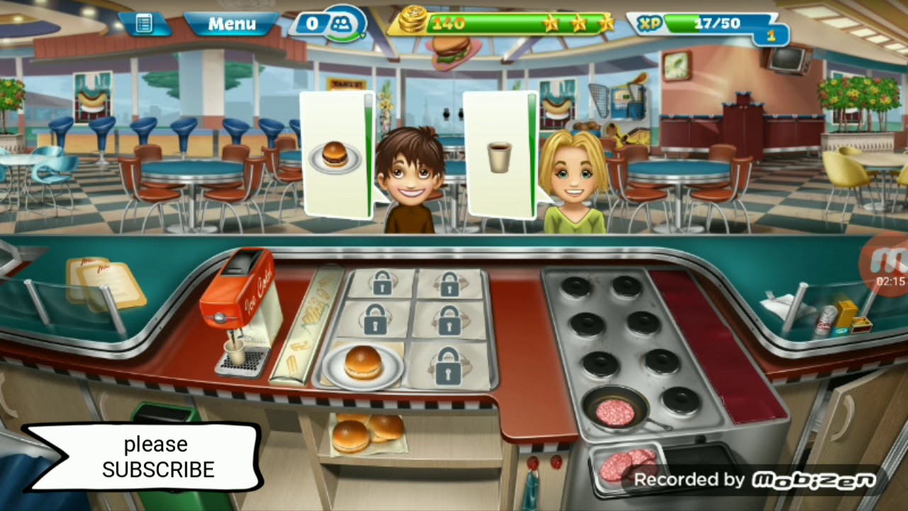 Cooking fever Mod apk coin tanpa batas | v3.1.0 - YouTube