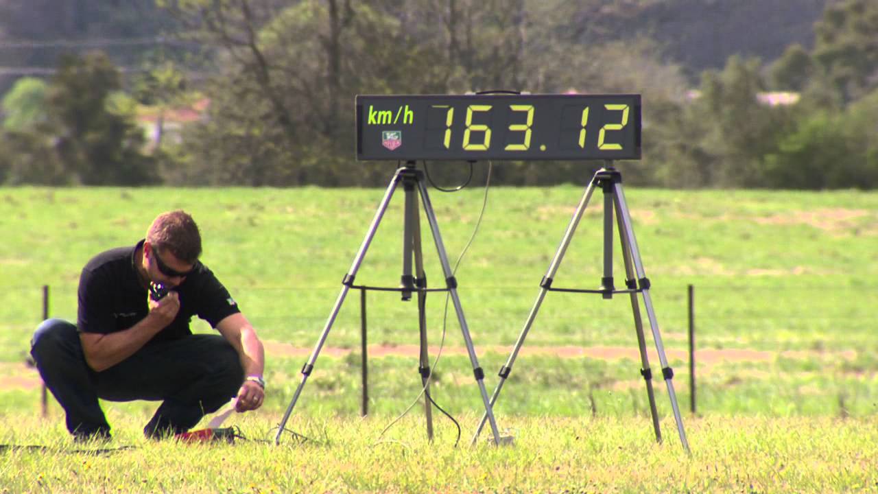 Couch Attempts World Record -- Ice Break Add A Motor To It - YouTube