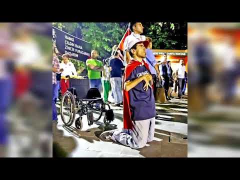 Şanışer & Alef High - Guerilla Warfare 2 (Diren Gezi) 2013