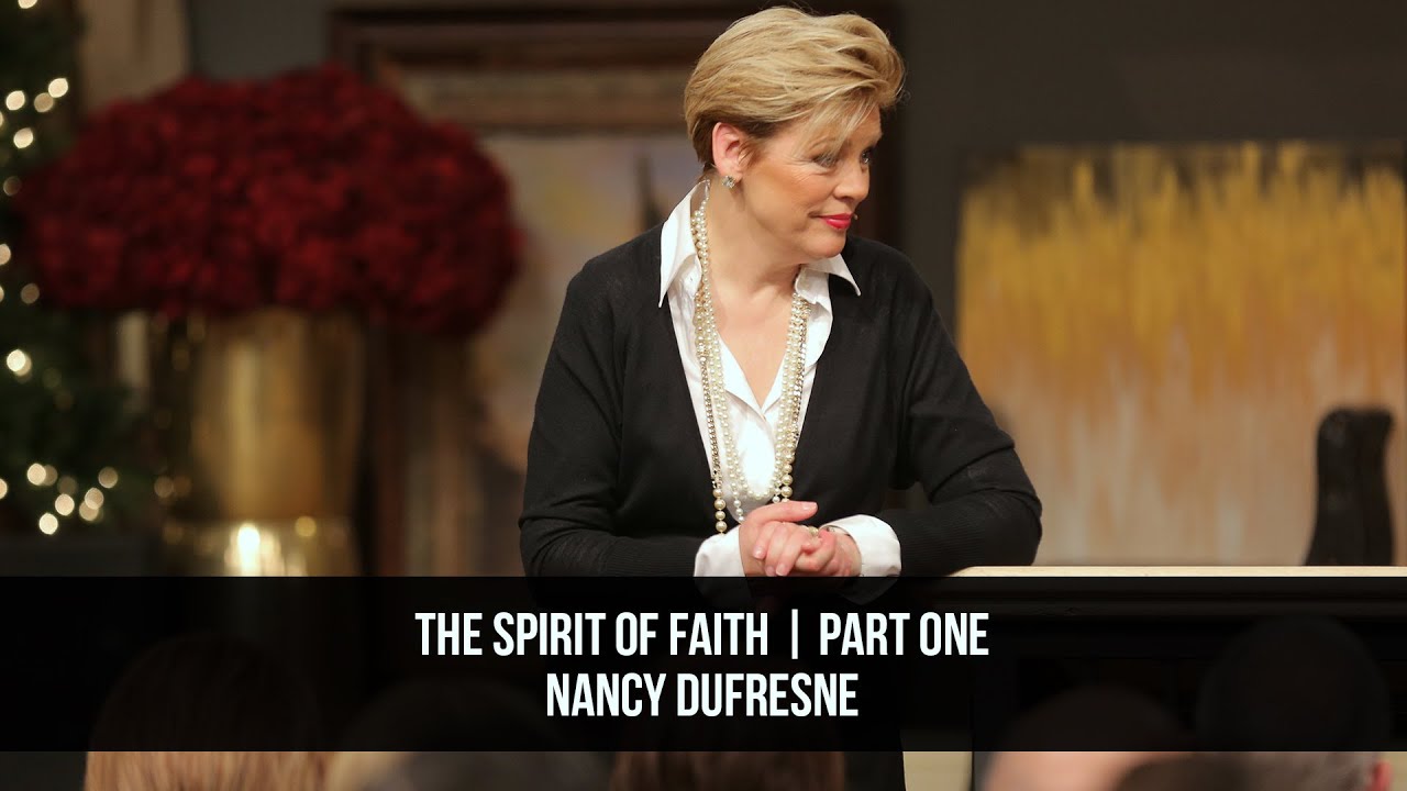 The Spirit Of Faith Part One YouTube The Spirit Of Faith Part One YouTube