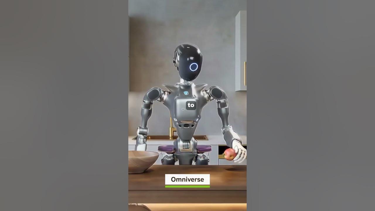 NVIDIA's Groundbreaking GTC 2025: AI Chips, Humanoid Robots, and Major Collaborations! - YouTube