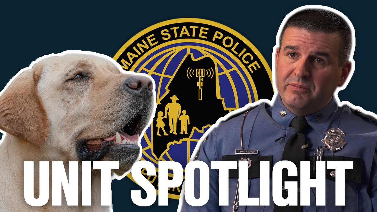 Unit Spotlight: Computer Crimes Unit | Maine State Police - YouTube