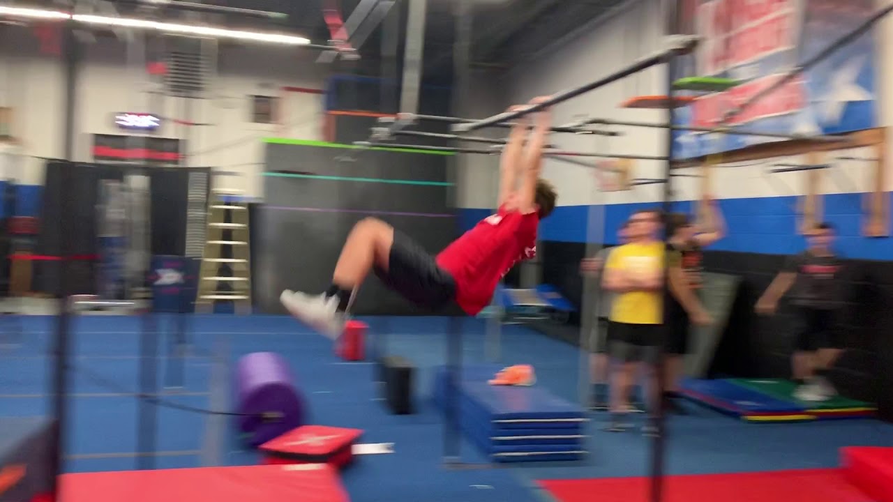 Blake Feero 12 Foot Lache - YouTube