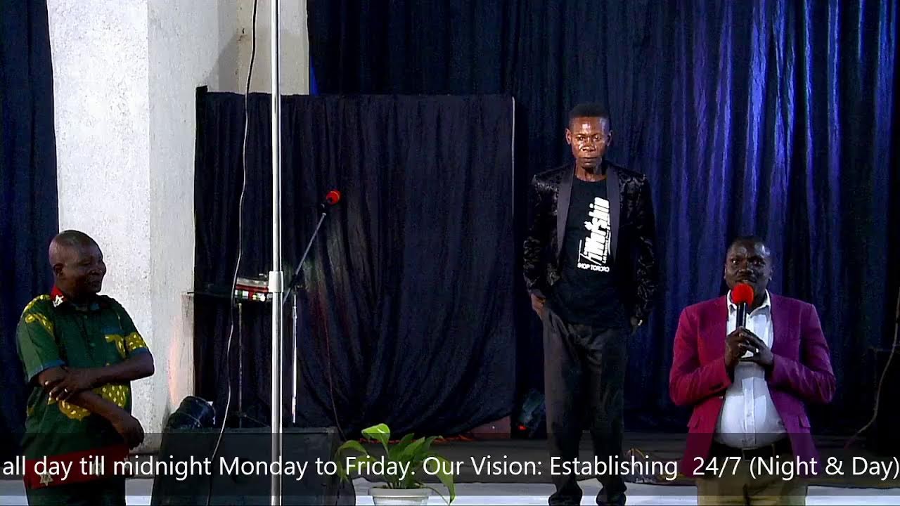 INTERNATIONAL HOUSE OF PRAYER -TORORO's Live broadcast - YouTube