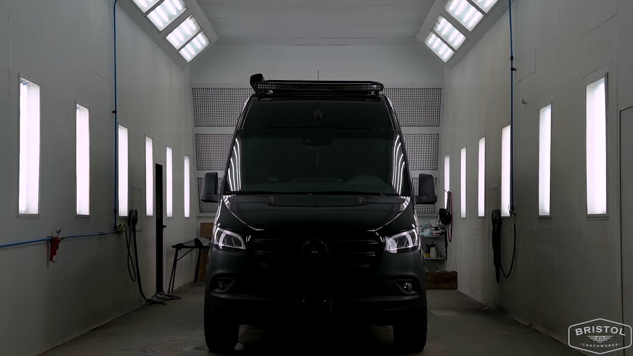 The ULTIMATE MOTOVAN : Monster Energy Pro Circuit Kawasaki - YouTube