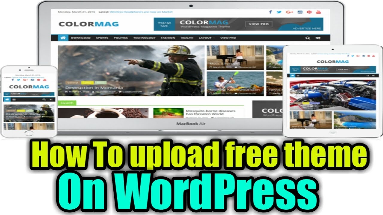 How To Install Wordpress Theme How To Upload Theme To Wordpress how-to-install-wordpress-theme-how-to-upload-theme-to-wordpress