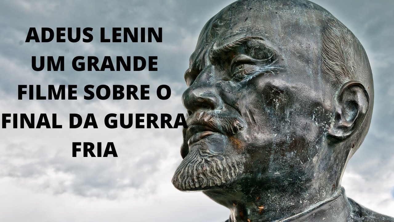 Adeus Lenin Um Grande Filme do Final da Guerra Fria - YouTube