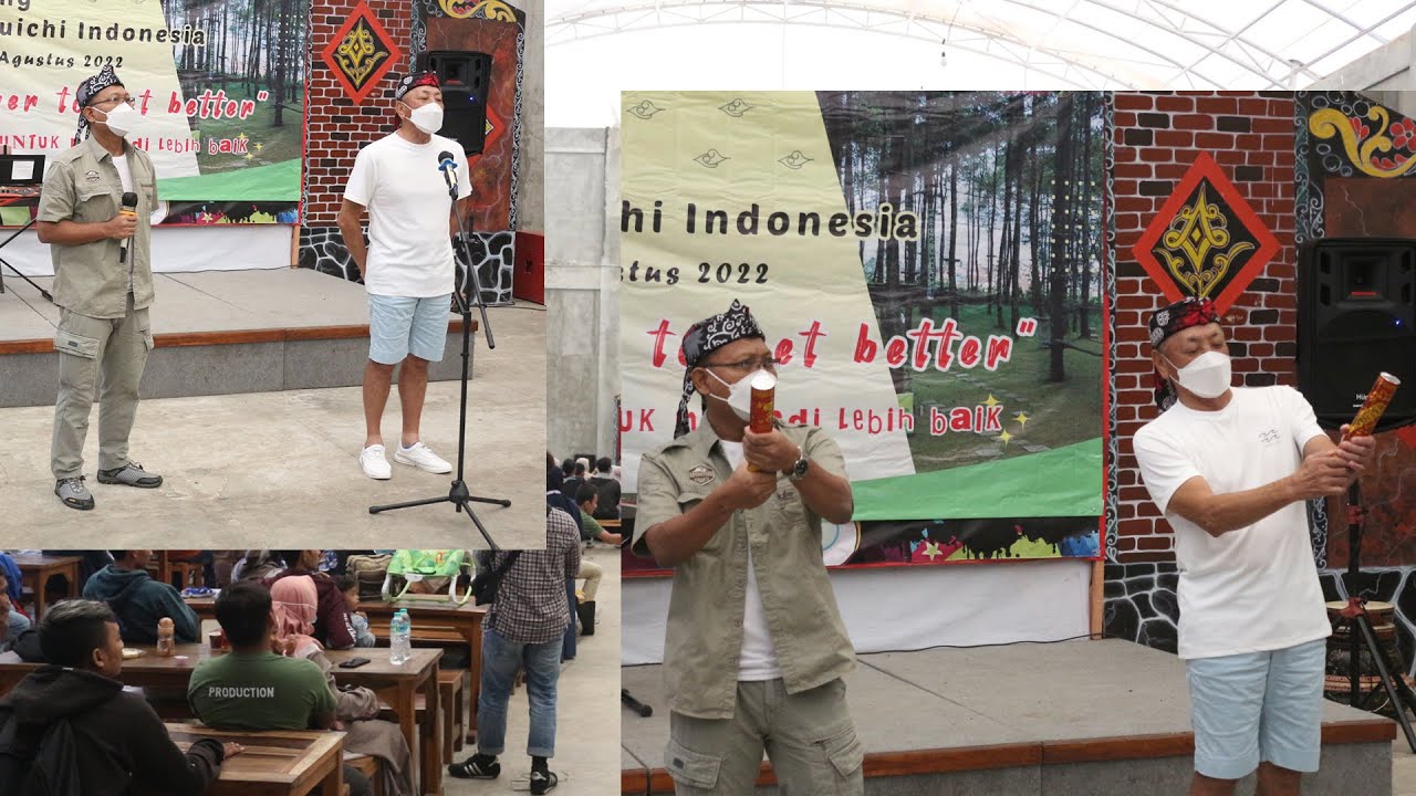 FAMILY GATHERING PT. MARUICHI INDONESIA. CIKOLE, 20 AGUSTUS 2022 - YouTube