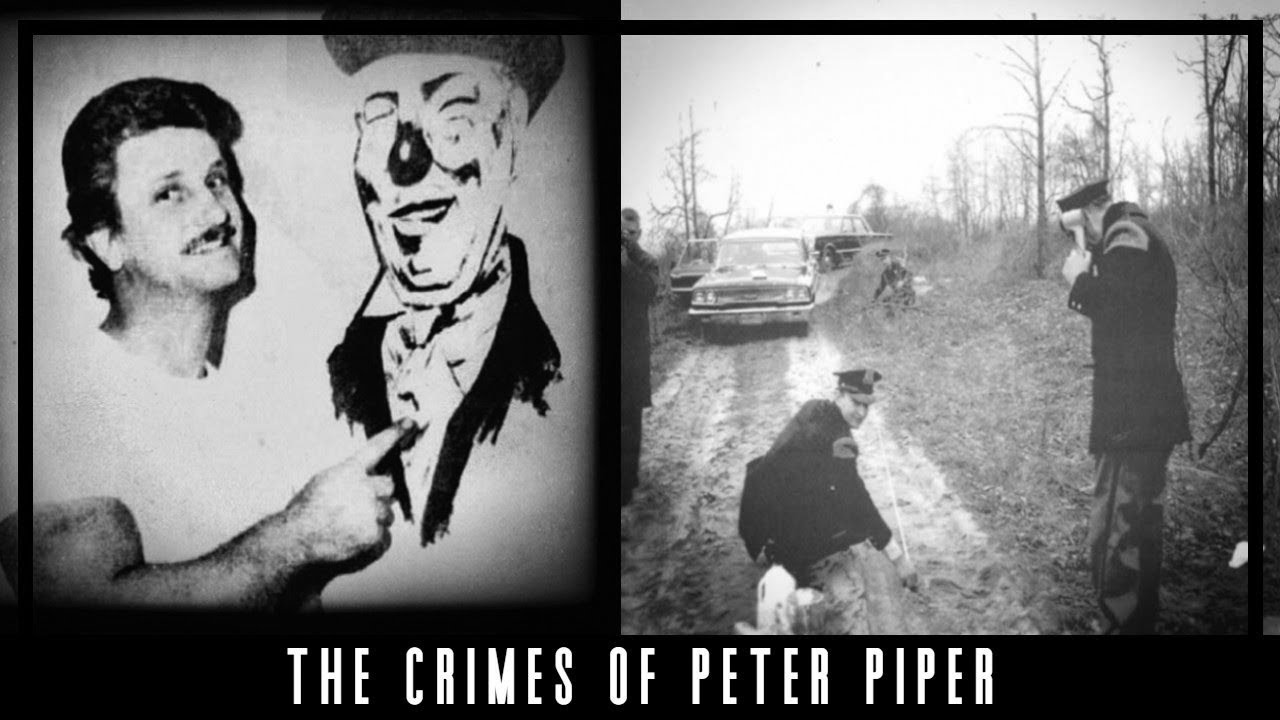 The Crimes of Peter Piper - EPISODE 1 of 3 - YouTube