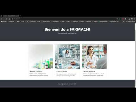 Coderhouse - Python Django - Entrega Final Marcos Chiesa - YouTube