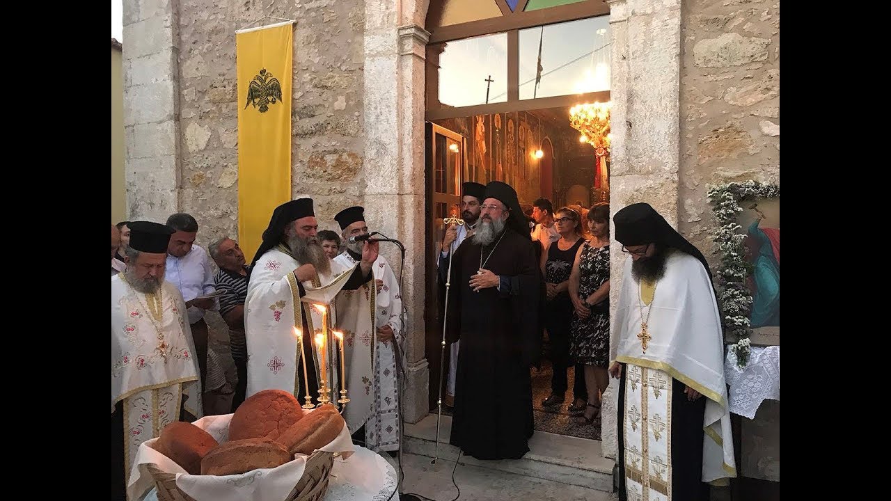 ΡΕΘΥΜΝΗΣ ΕΥΓΕΝΙΟΣ: ΚΗΡΥΓΜΑ ΣΤΟΝ ΕΣΠΕΡΙΝΟ ΤΗΣ ΑΓΙΑΣ ΜΑΡΙΝΗΣ ΚΟΥΦΗΣ_16-07 ...