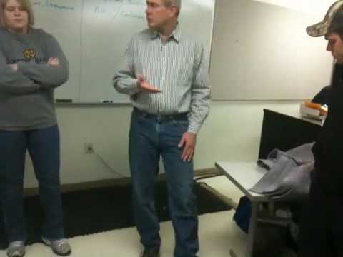 VSCC EMT - MAST Trousers (part 2) - YouTube