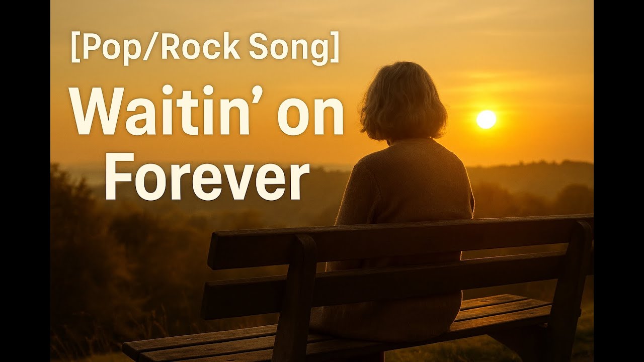 Waitin’ on Forever [Pop/Soft Rock Song] - YouTube