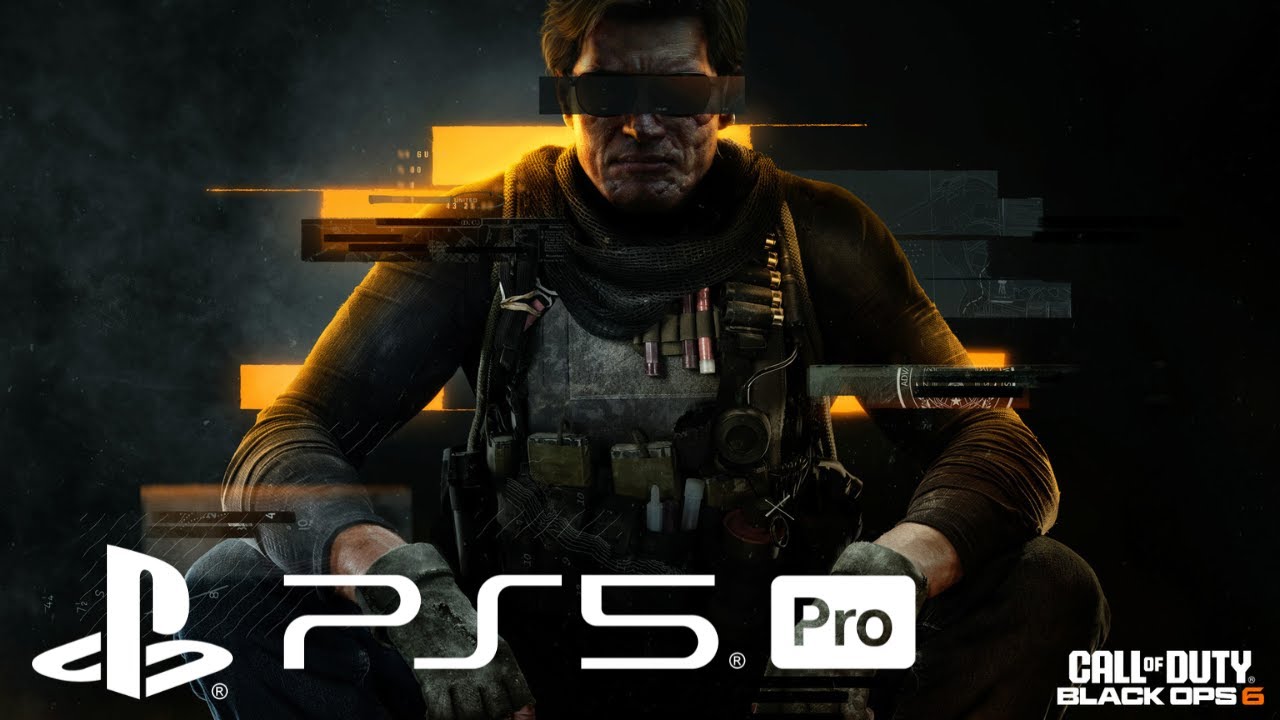 Call of Duty BO 6 Gameplay Max Settings PS5 PRO - YouTube