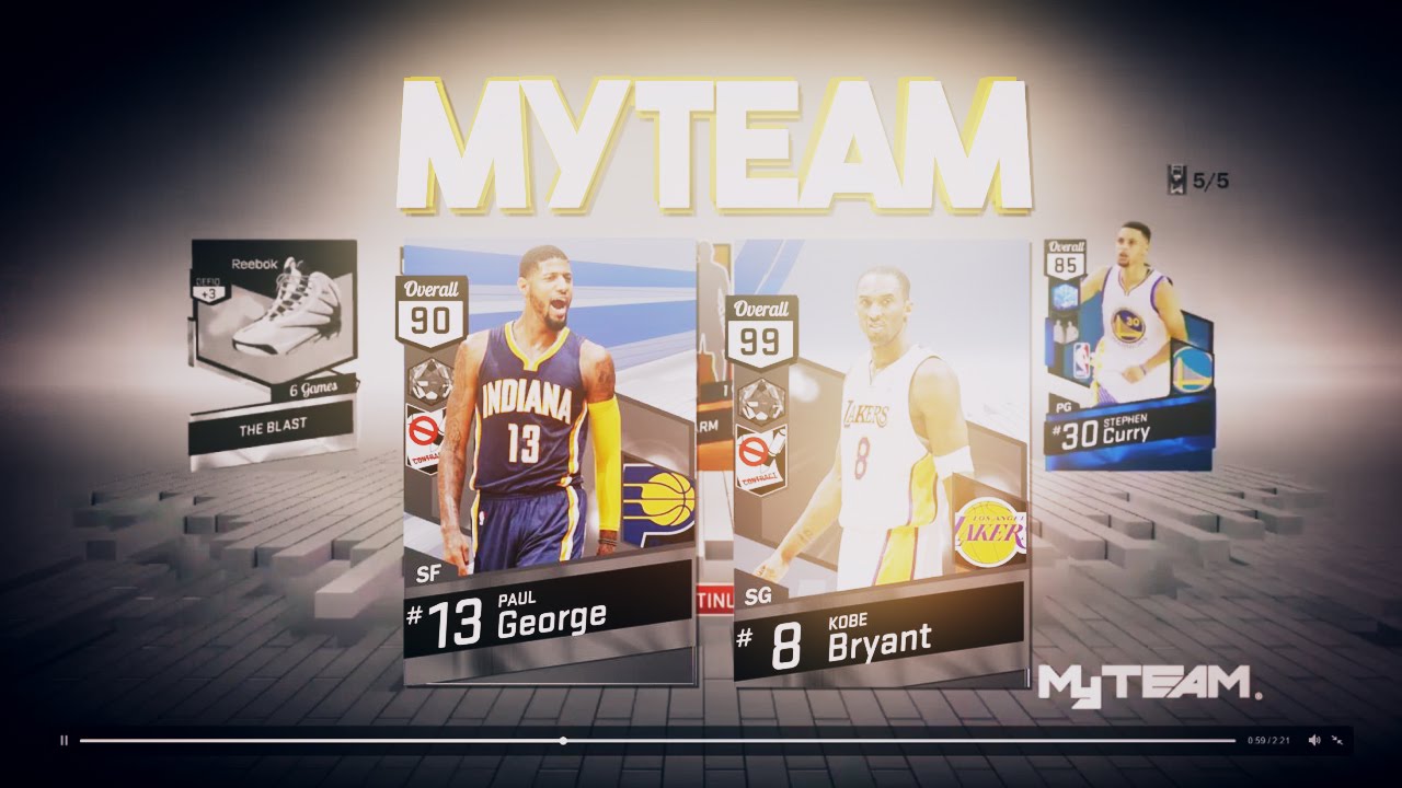 NBA 2K17 - MASSIVE 200K VC MYTEAM PACK OPENING!! SO MANY GREAT PULLS ON ...