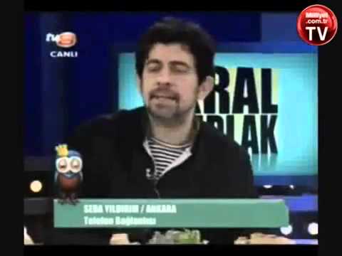 Izleyici Nihat Dogan'i fena bozuldu!
