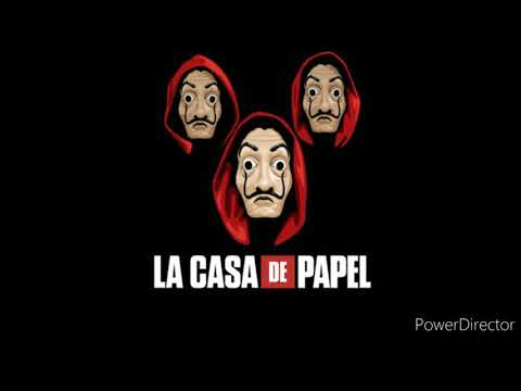 Jeaze D. - LA CASA de PAPEL