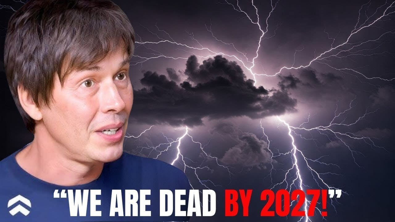 Brian Cox reveals CERN’s latest unexpected discoveries and their mind ...