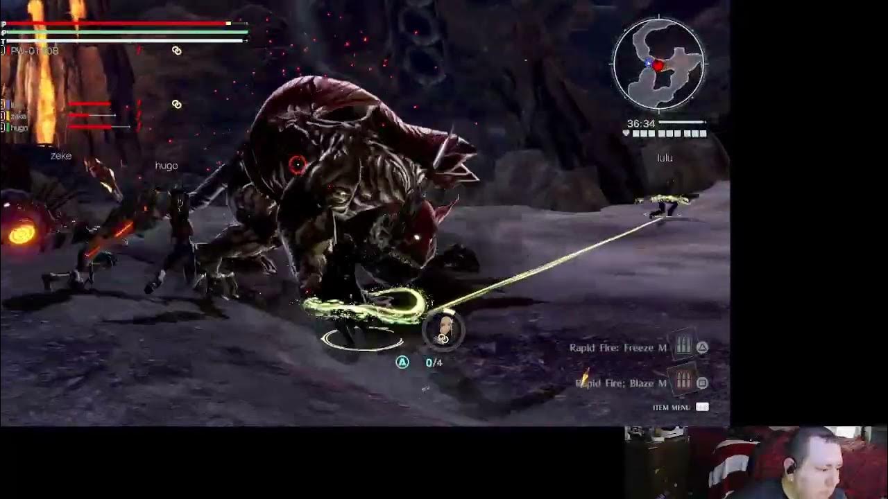 GE3 making more moves - YouTube