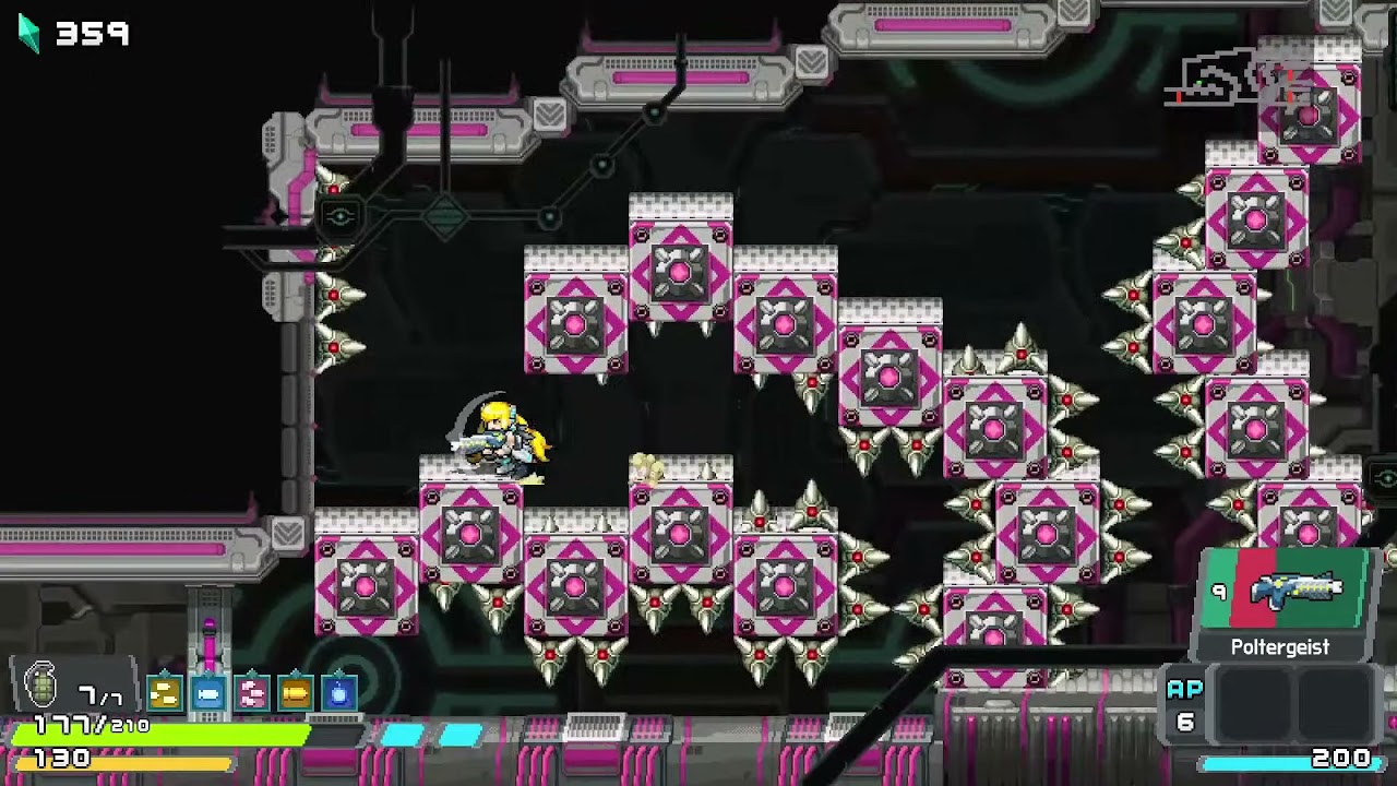 Critadel [Switch/PC] Release Date Announcement Trailer - YouTube