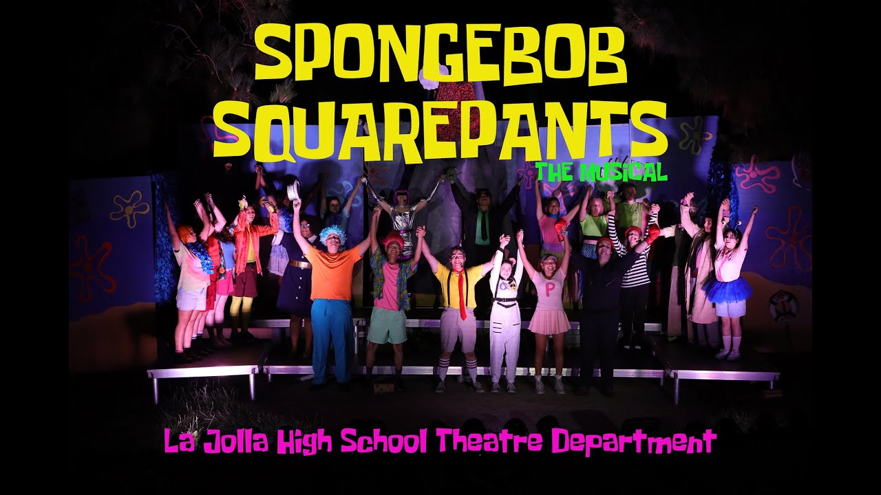 SpongeBob SquarePants The Musical - YouTube
