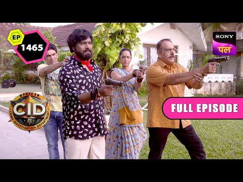 एक Fraudster के चक्कर में आई CID | CID | Full Episode 1465 | 2 Nov 2023