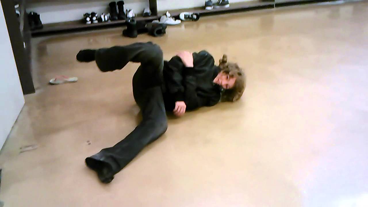 Wall slam 3 - YouTube