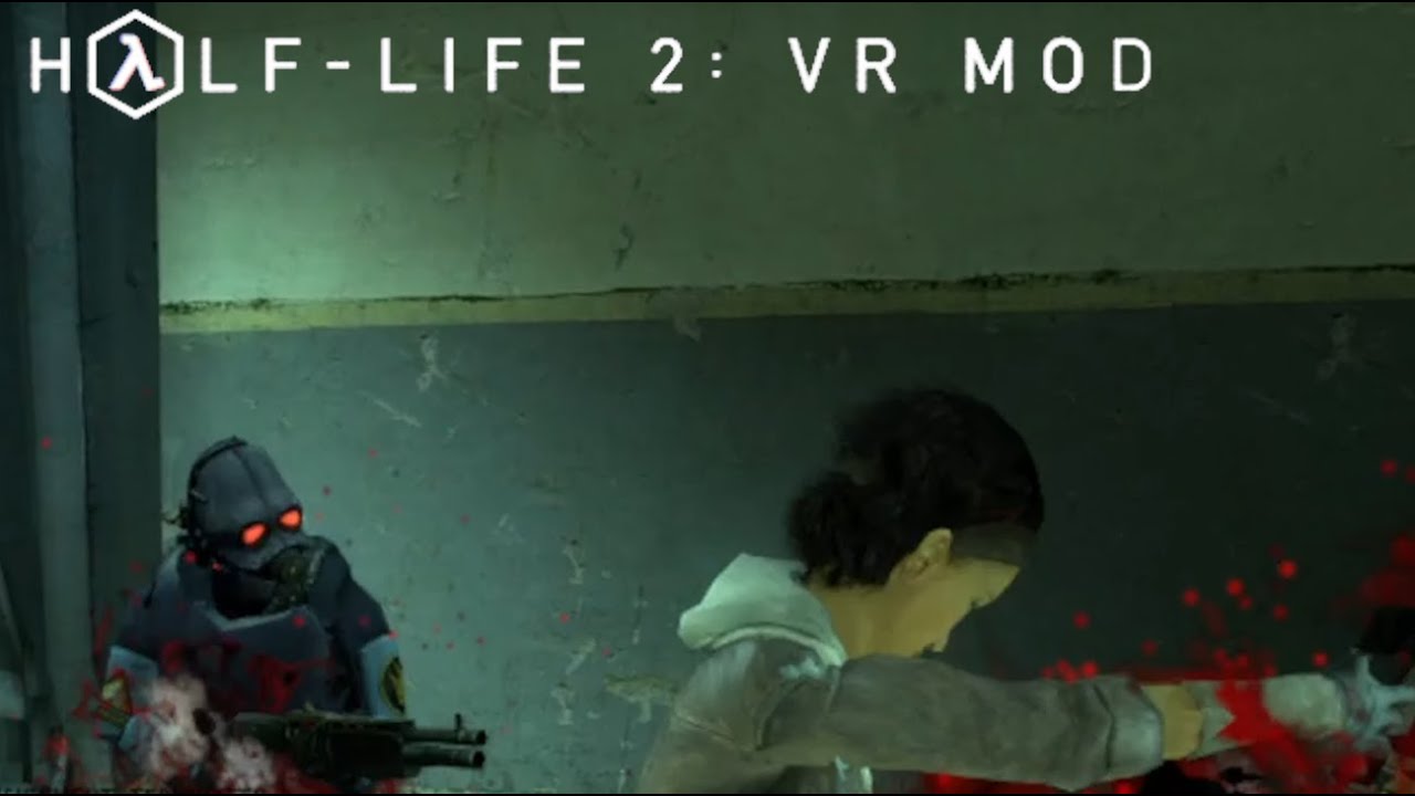 Actual Physicist vs Half-Life 2: VR Mod #13 - Entanglement - YouTube