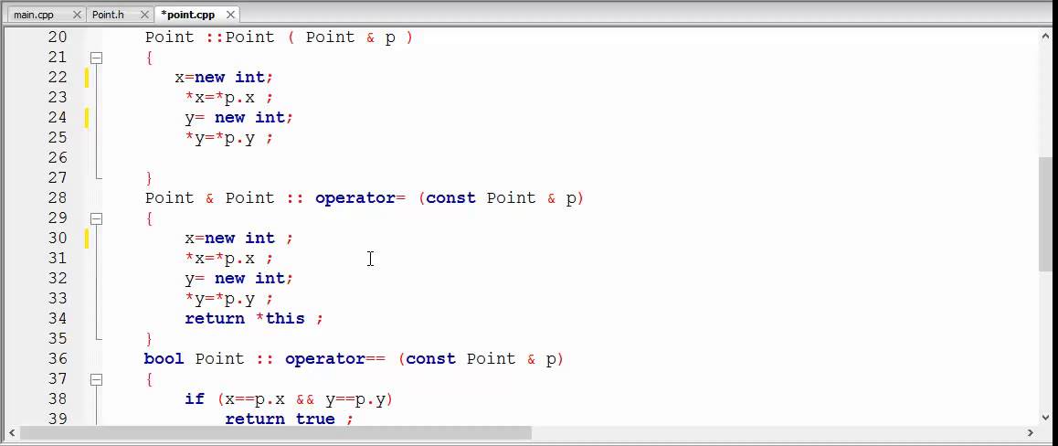 Copy Constructor In C Feكra Revision Youtube